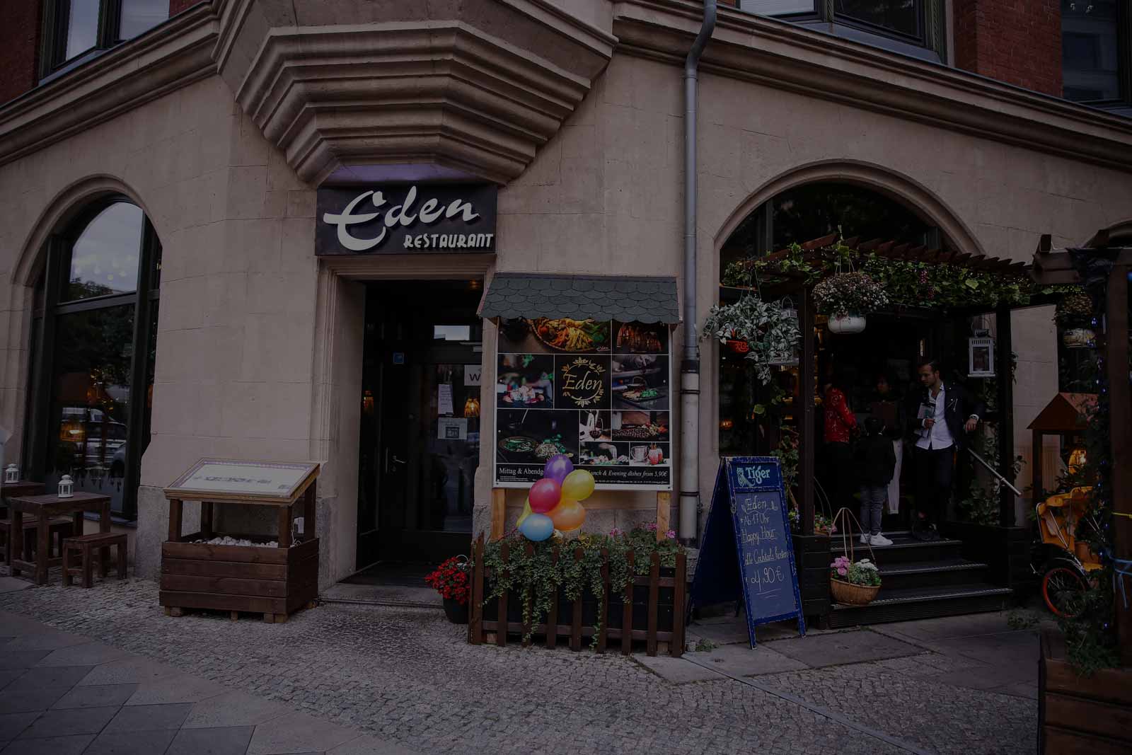 Eden Vietnam Restaurant Berlin - eine Genussreise durch Vietnam